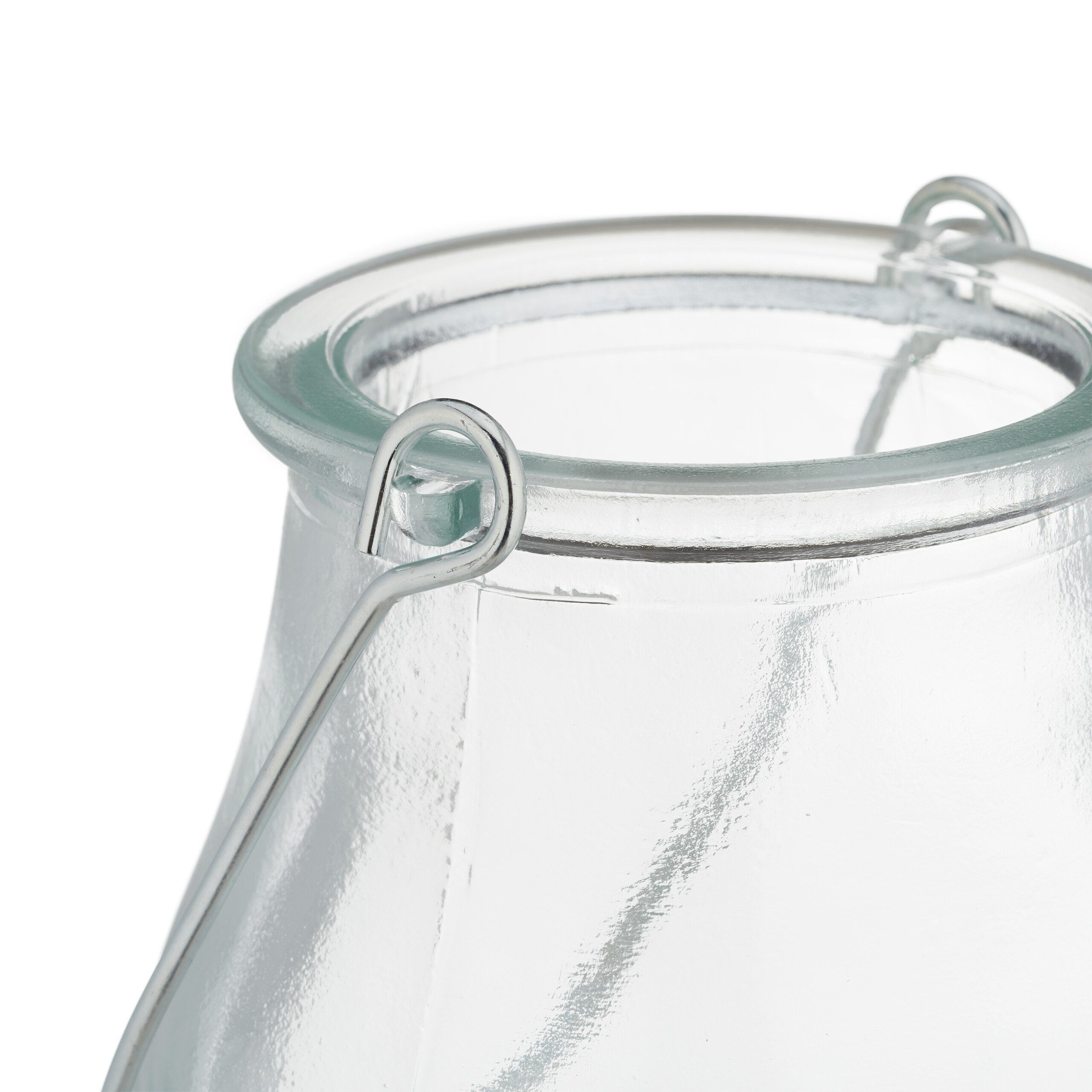 relaxdays Windlicht 12er Set Windlicht Glas in 3 Größen