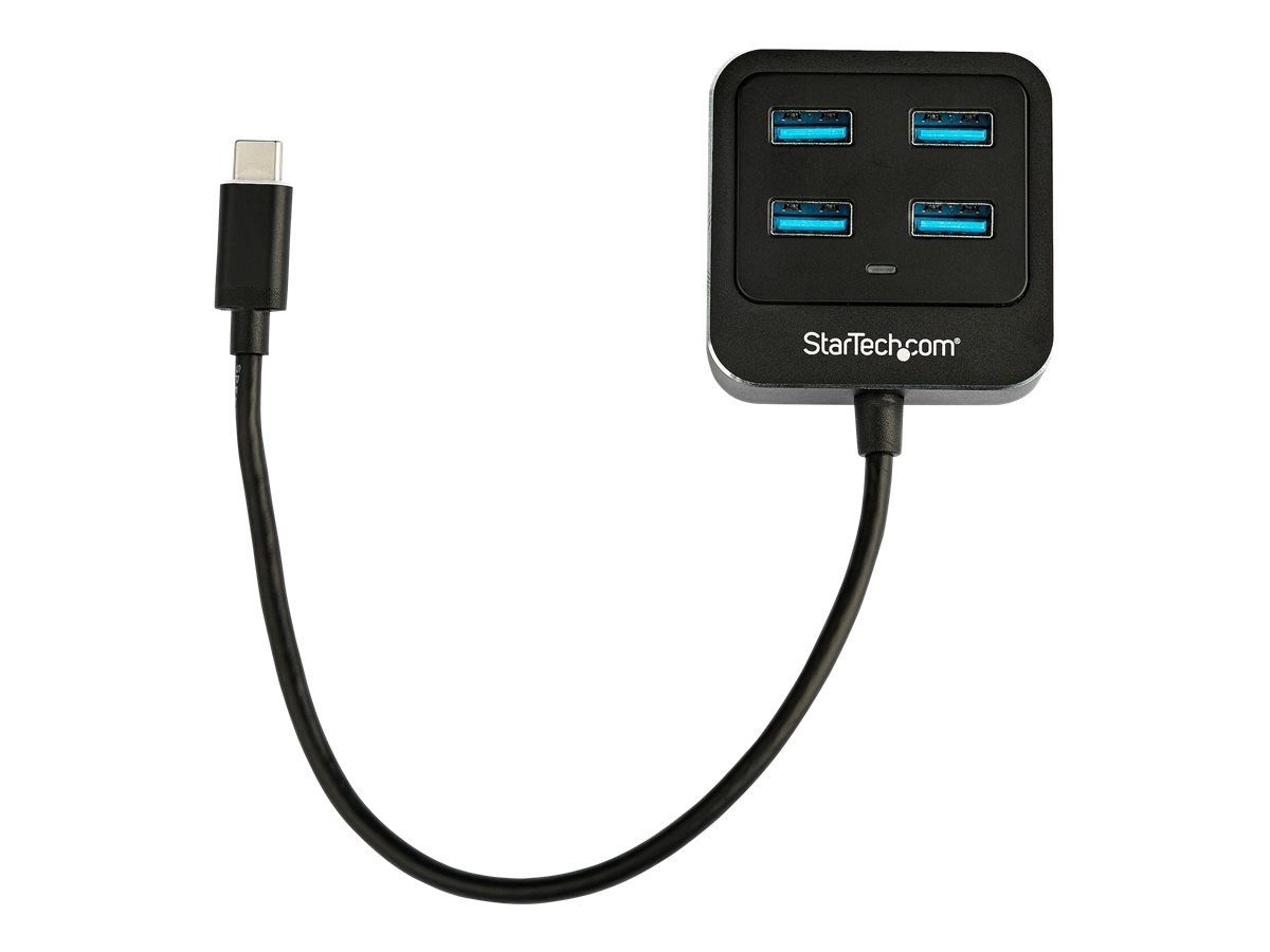 Startech.com USB-Verteiler STARTECH.COM USB-C Hub 4 Port - USB Typ-C ...