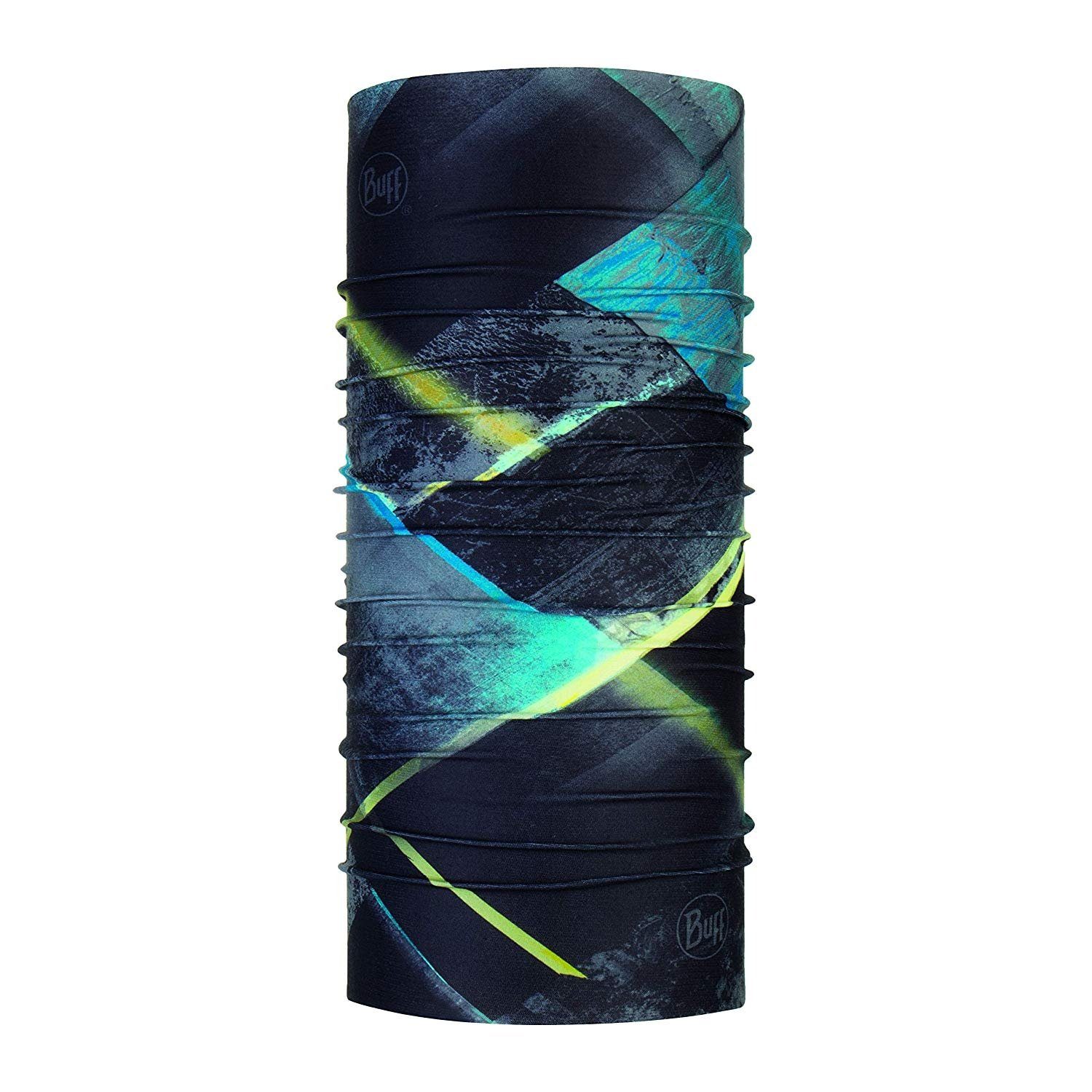 Buff Modeschal Buff Coolnet Uv+ Multifunktionstuch 465341 Zest Mu