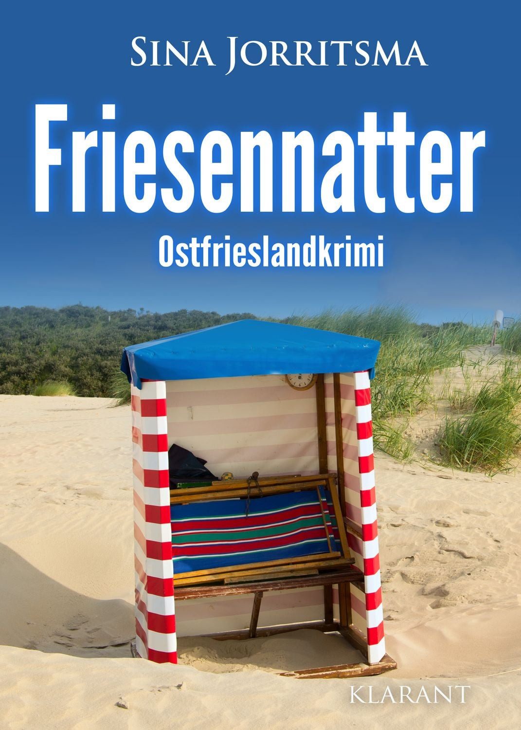 Belletristik Friesennatter. Ostfrieslandkrimi Sina Jorritsma ...