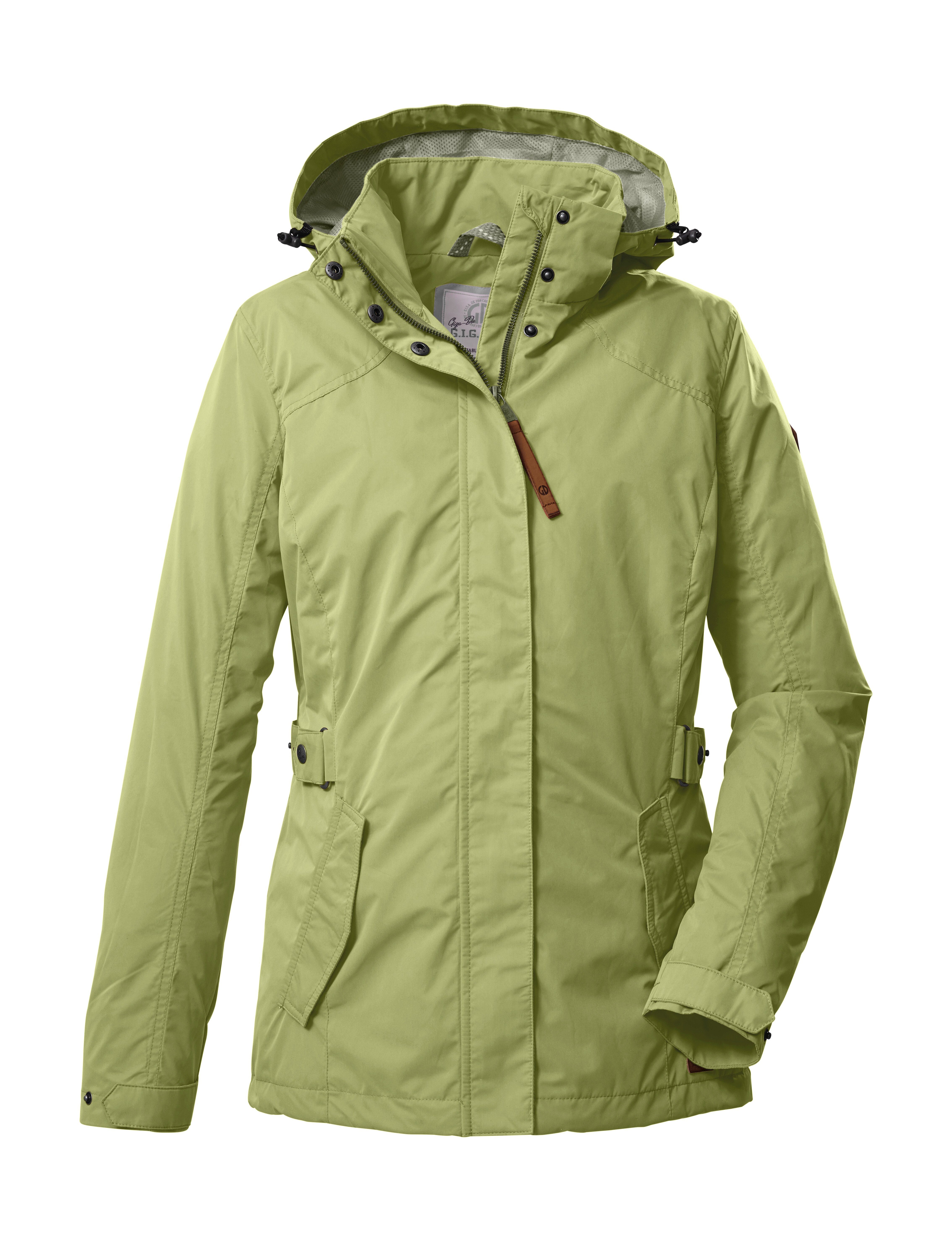 G.I.G.A. DX by killtec Funktionsjacke GS 104 WMN JCKT, PFAs-freie Imprägnierung, gut für dich ...