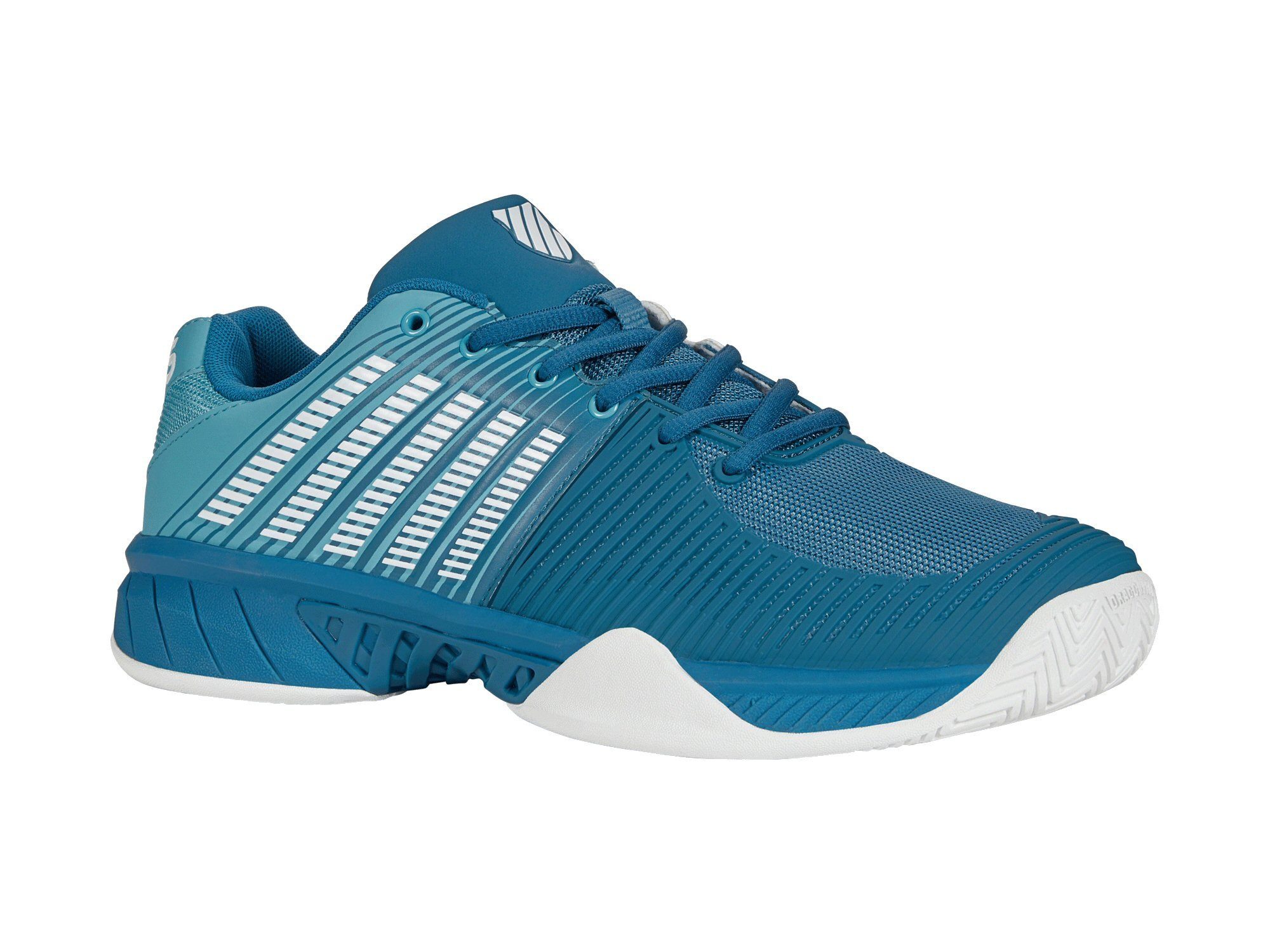 K-Swiss Performance Hypercourt Express 2 Allcourt weiss/blau Herren ...