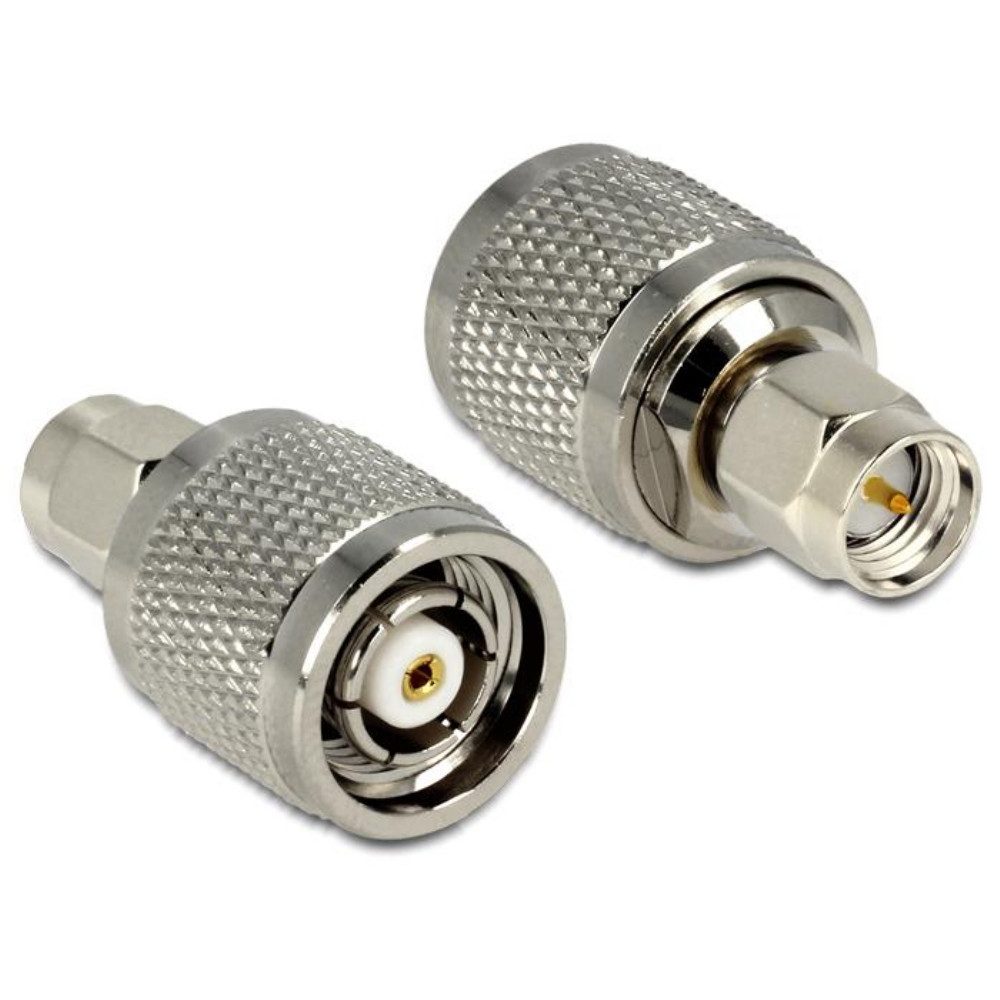 Delock Adapter RP-TNC Stecker - SMA Stecker Netzkabel, Power Cord