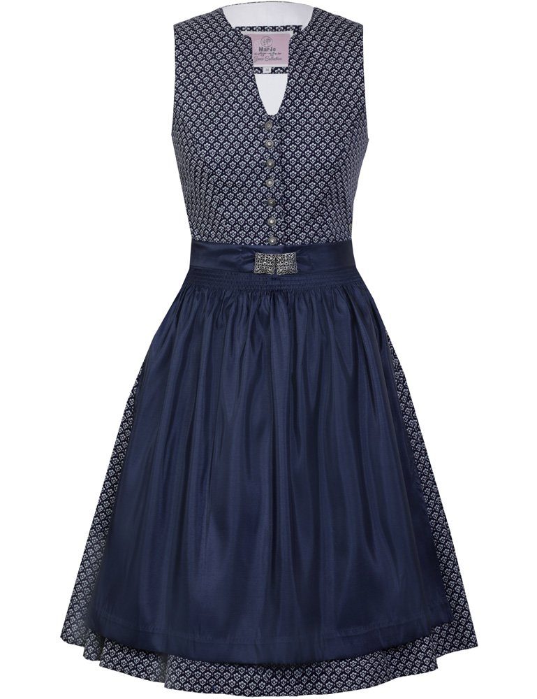 MarJo Dirndl »MarJo Trachten Damen Dirndl 'Karine' Traditionell« online ...