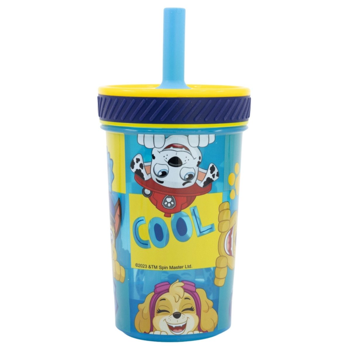 Paw Patrol Kinderbecher Trinkbecher Pp 370 Ml Drop Safe Plastikbecher