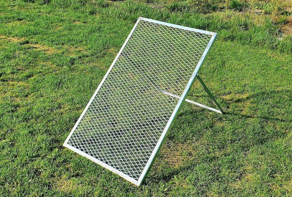 Durchwurfsieb Selber Bauen