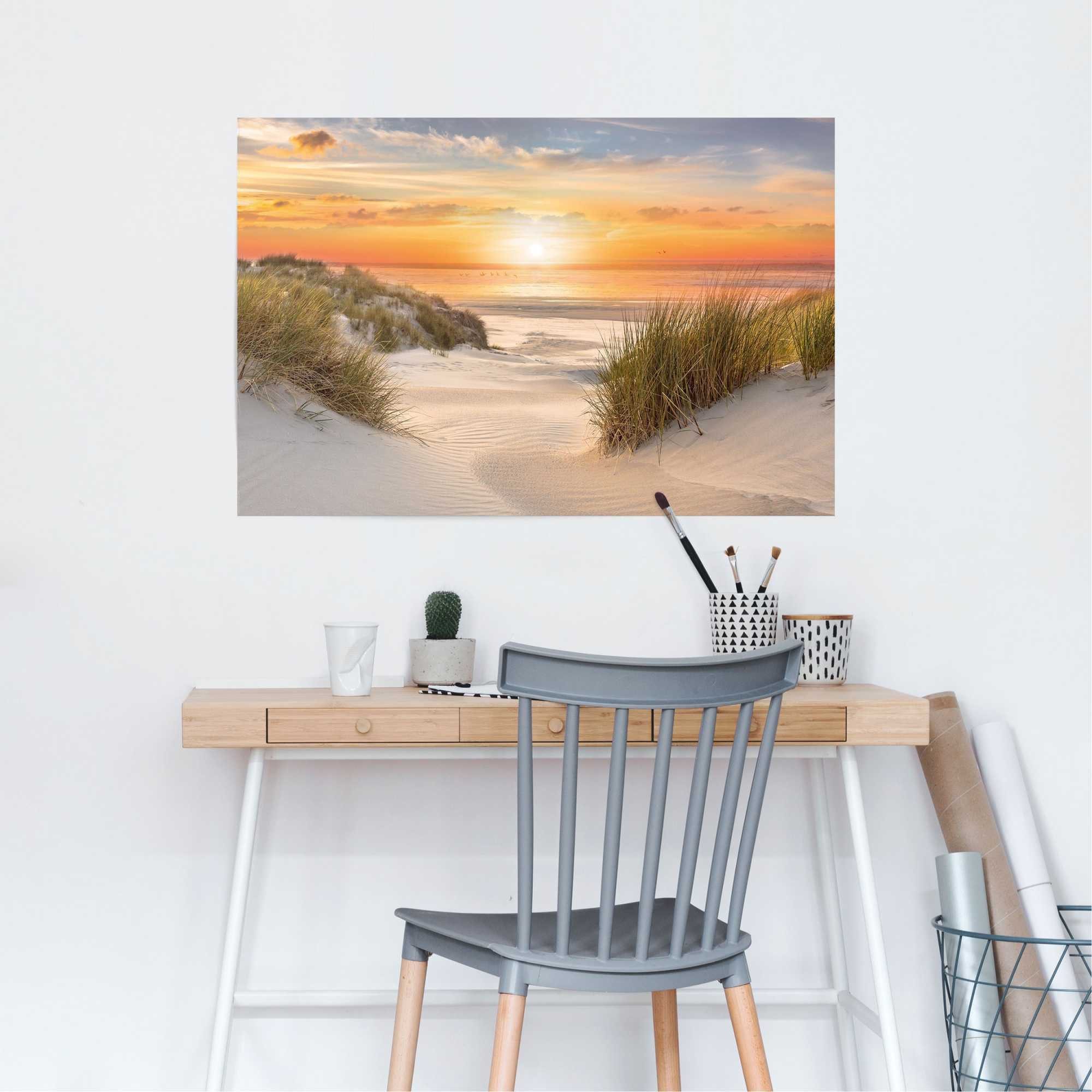 Reinders! Poster Beautiful Dunes