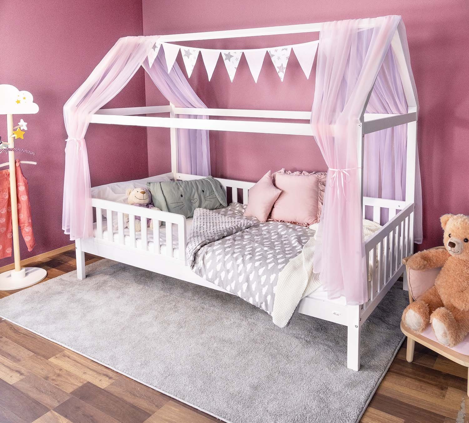 Betthimmel Fur Kinderbett