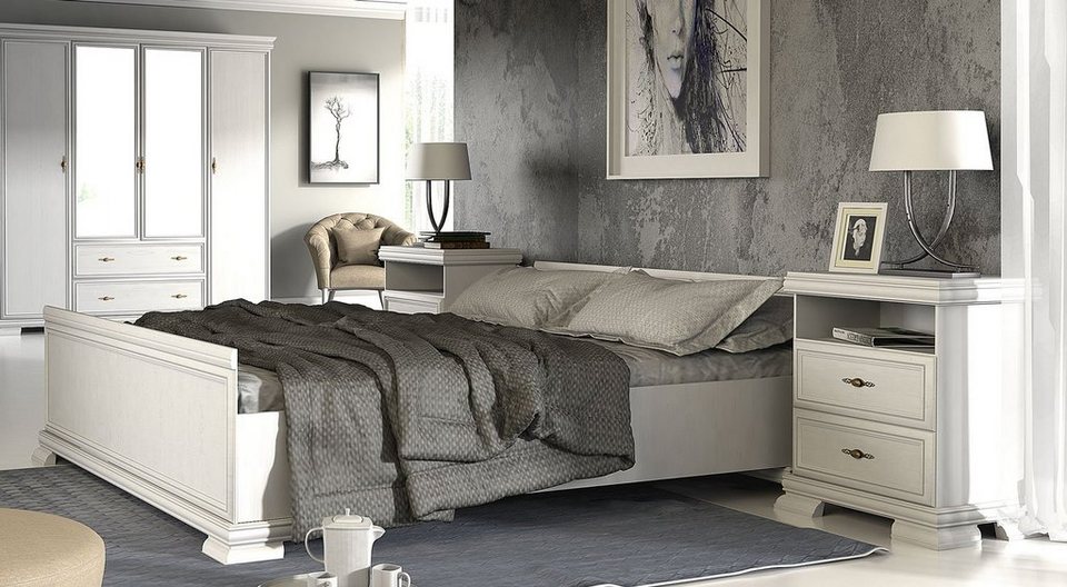 Feldmann Wohnen Schlafzimmer Set Kora Kora Schlafzimmer Set