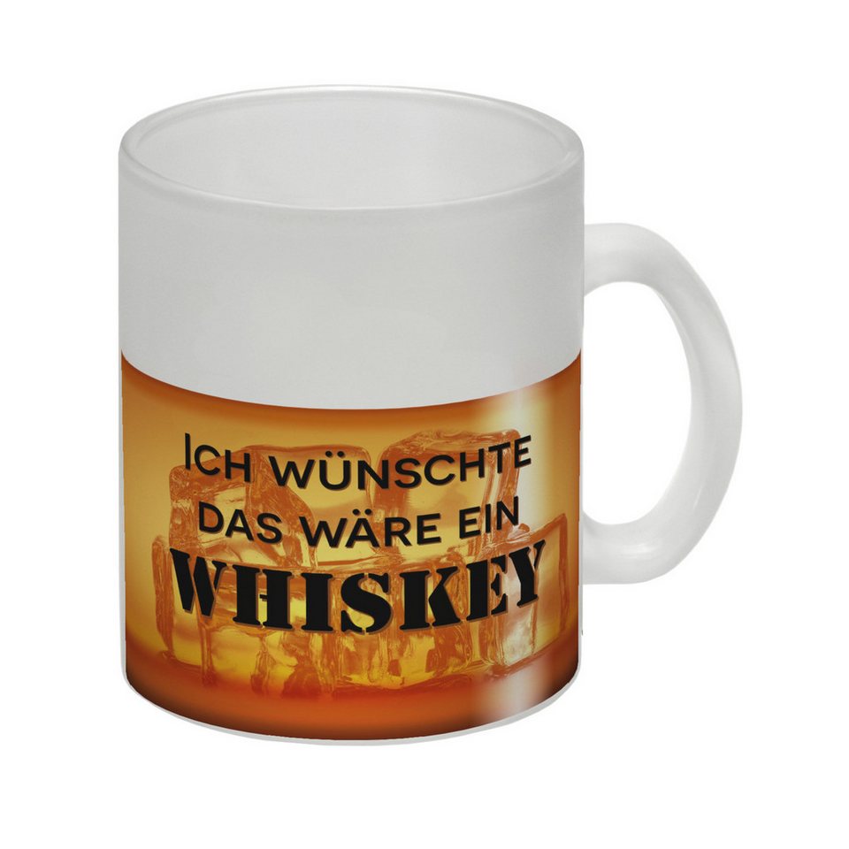 speecheese Tasse Ich wünschte das wäre ein Whiskey Glas Tasse speecheese Tasse Ich wünschte das wäre ein Whiskey Glas Tasse