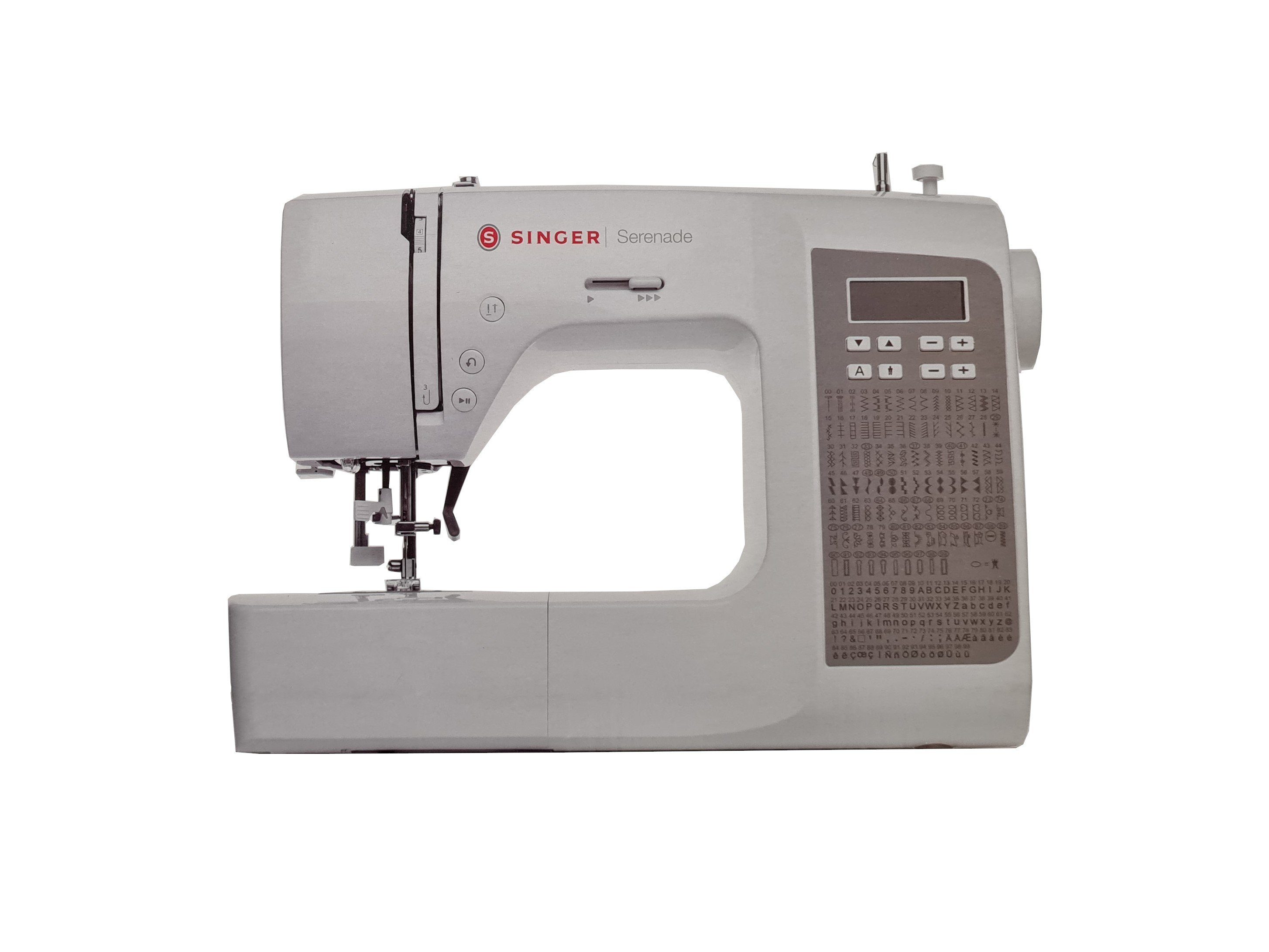 Singer Nähmaschine C620L Serenade