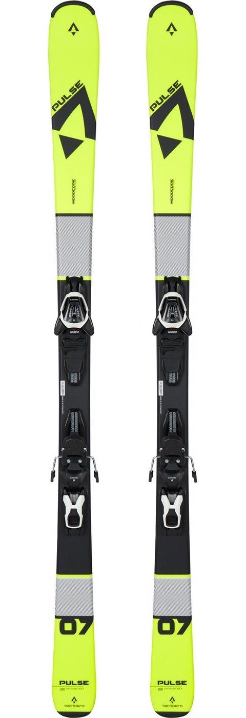 TECNOPRO Langlaufski Ux.-Ski-Set Pulse 7