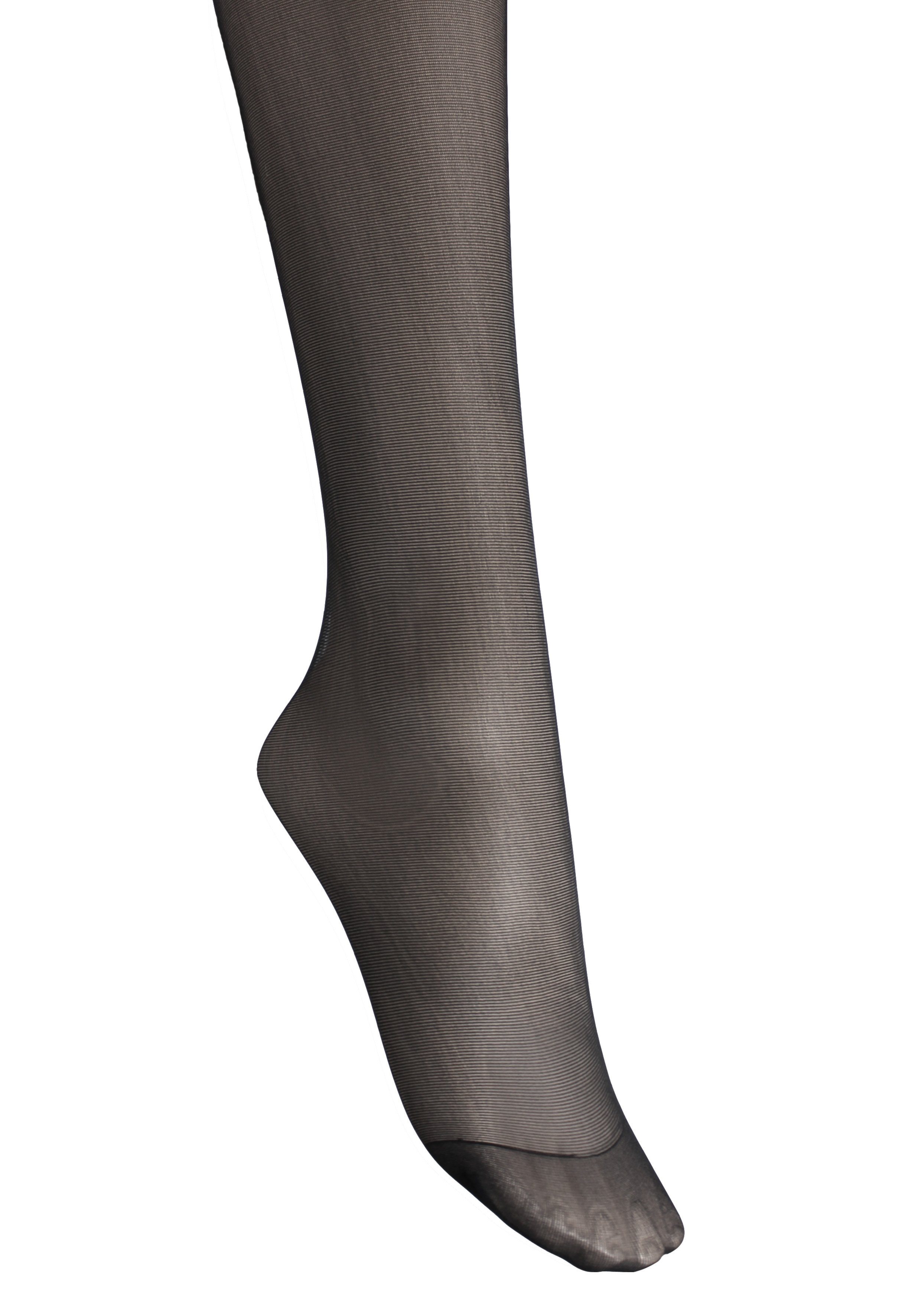 Esda Feinstrumpfhose 20 DEN (6 St) 6er-Pack mit feinem Seidenglanz