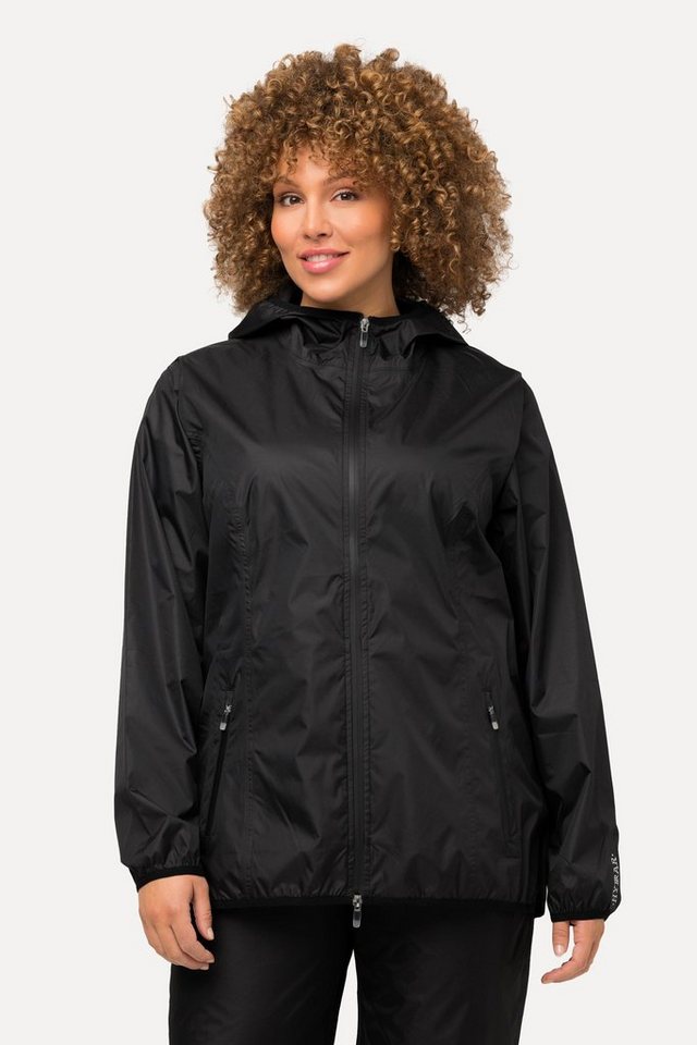 Ulla Popken Funktionsjacke Hyprar Funktionsjacke Reisebeutel