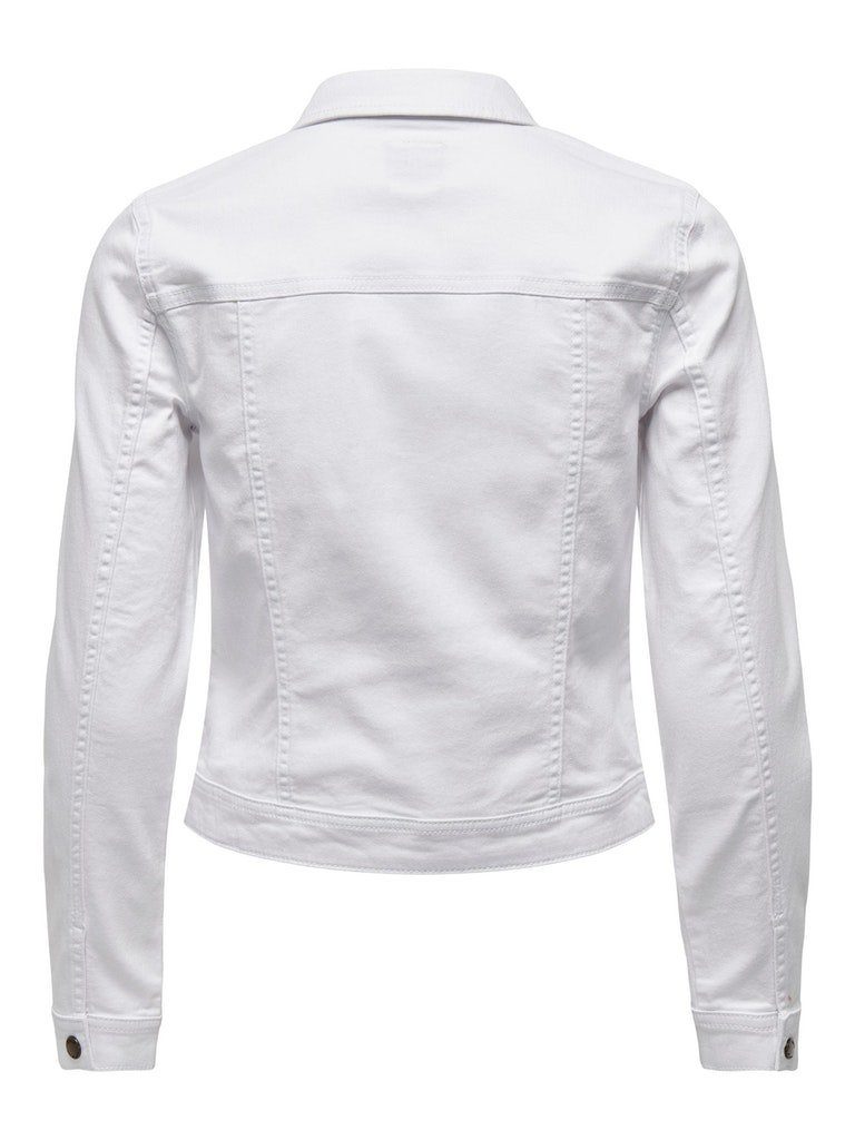 ONLY Outdoorjacke ONLWESTA LS DNM JACKET DNM PIM