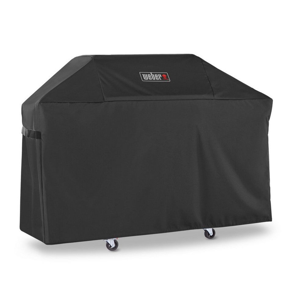 Weber Grillabdeckhaube Weber Premium Abdeckhaube Für Die Genesis 300