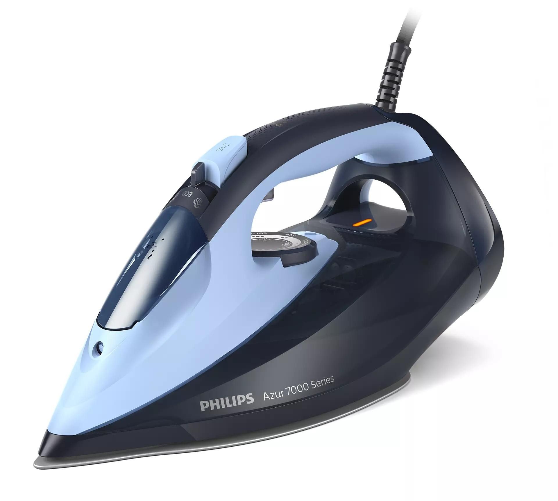 Philips Dampfbügeleisen 7000 Series DST7041/20, 2800,00 W, SteamGlide ...