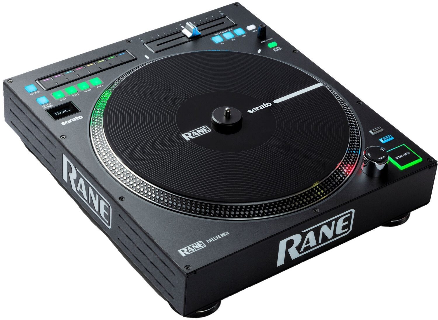 Rane DJ Controller Twelve MKII