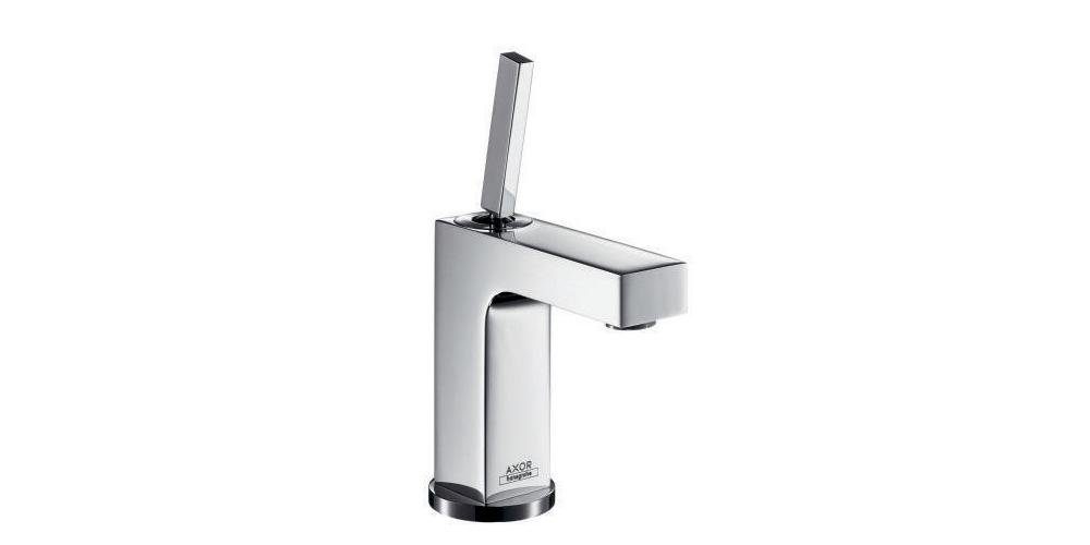 Hansgrohe Badarmatur Eh Wt Mi 110 Axor Citterio Dn 15 M Zag 1 14zoll Chrom