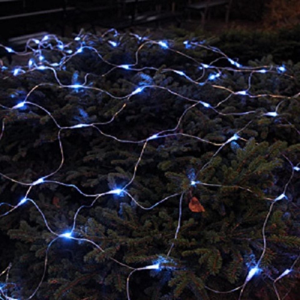 Star Trading Led Lichternetz 499 78 Led Lichternetz 3x3m 180er Kaltweiß