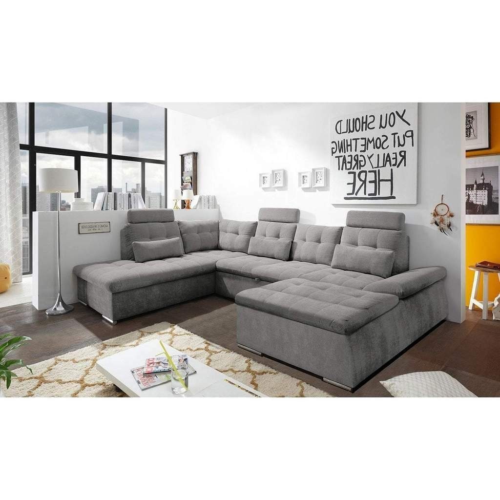 Jvmoebel Ecksofa Ecksofa U Form Sofa Wohnlandschaft Polster
