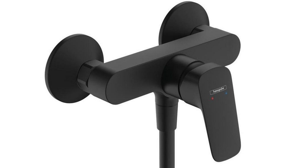 Hansgrohe Badarmatur Hg Einhebel Brausemischer Logis Dn 15 Aufputz