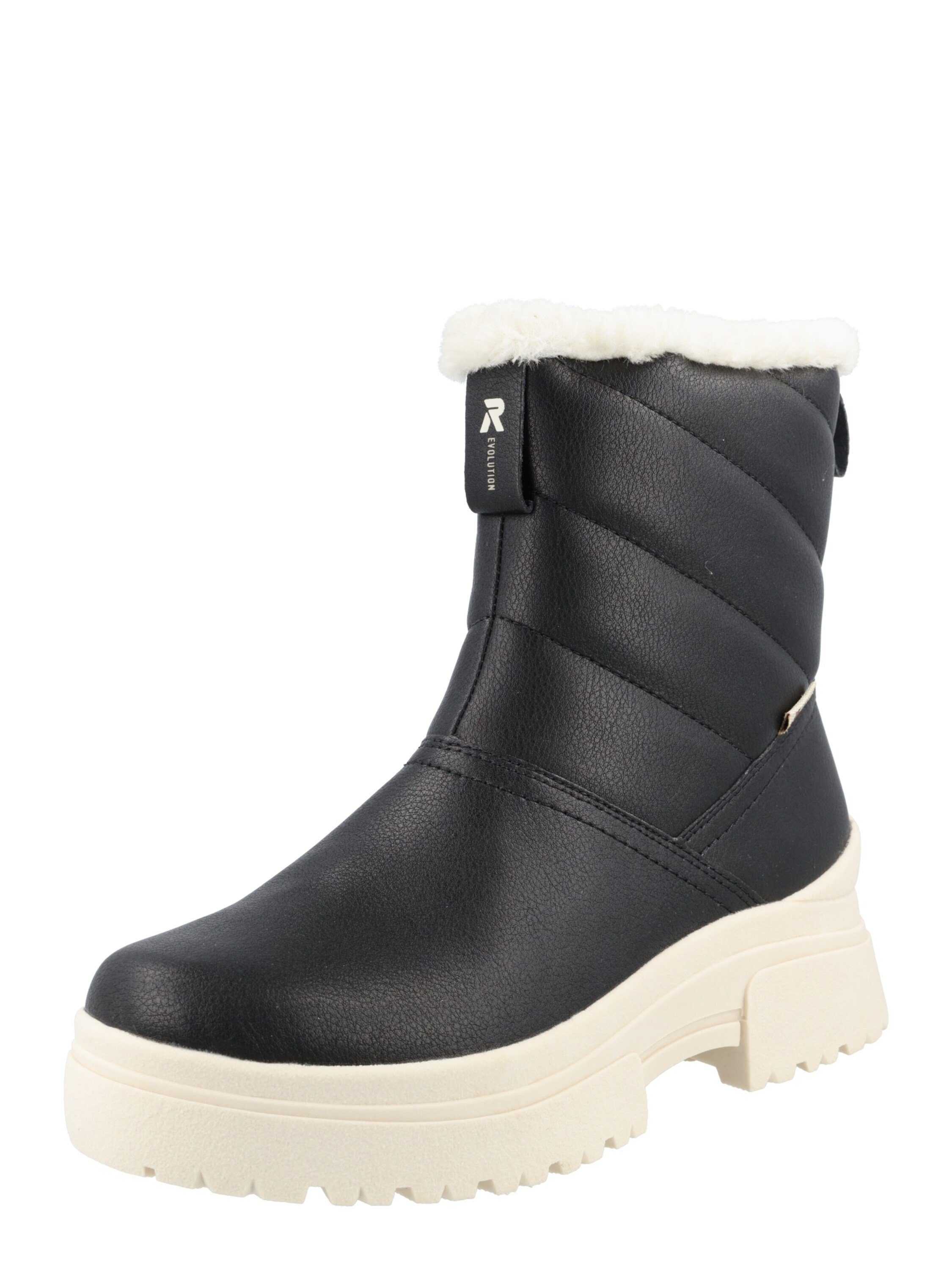 Rieker EVOLUTION Snowboots (1-tlg), Seitlicher Reißverschluss online ...