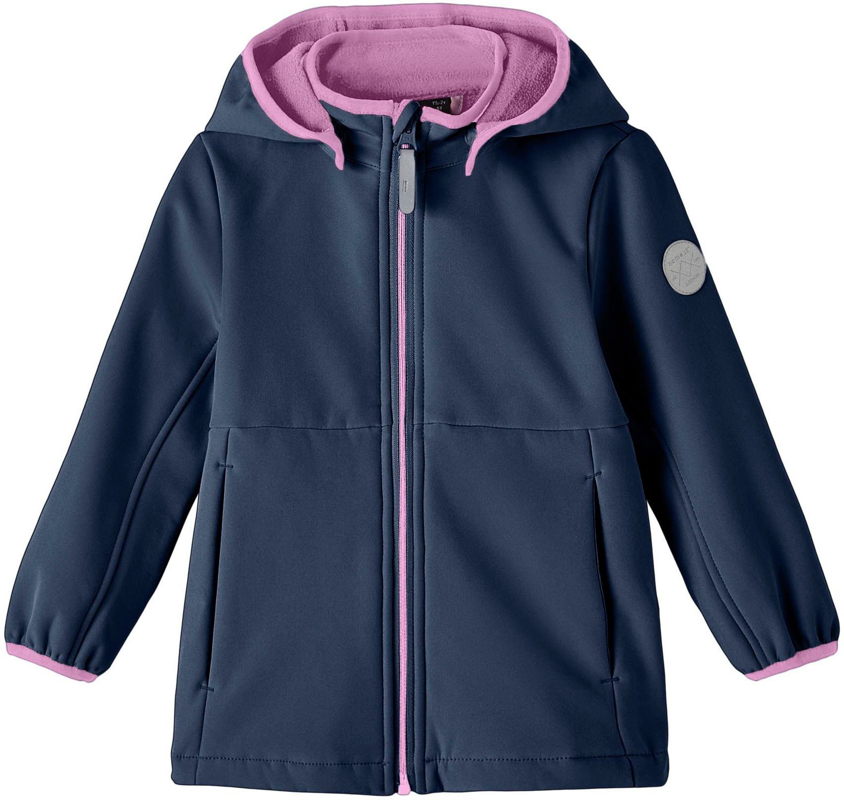 Name It Softshelljacke »NKFMALTA SOFTSHELL JACKET 2FO NOOS«