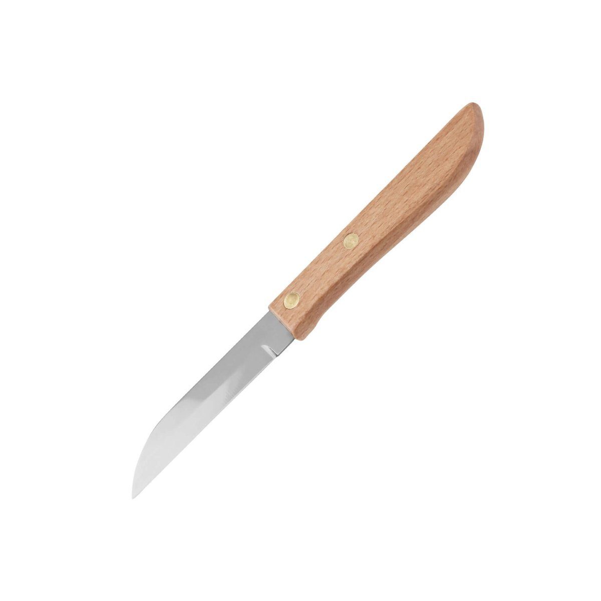 Nirosta Gemüsemesser Gemüsemesser, Maße: Klingenlänge ca. 7,5 cm ...