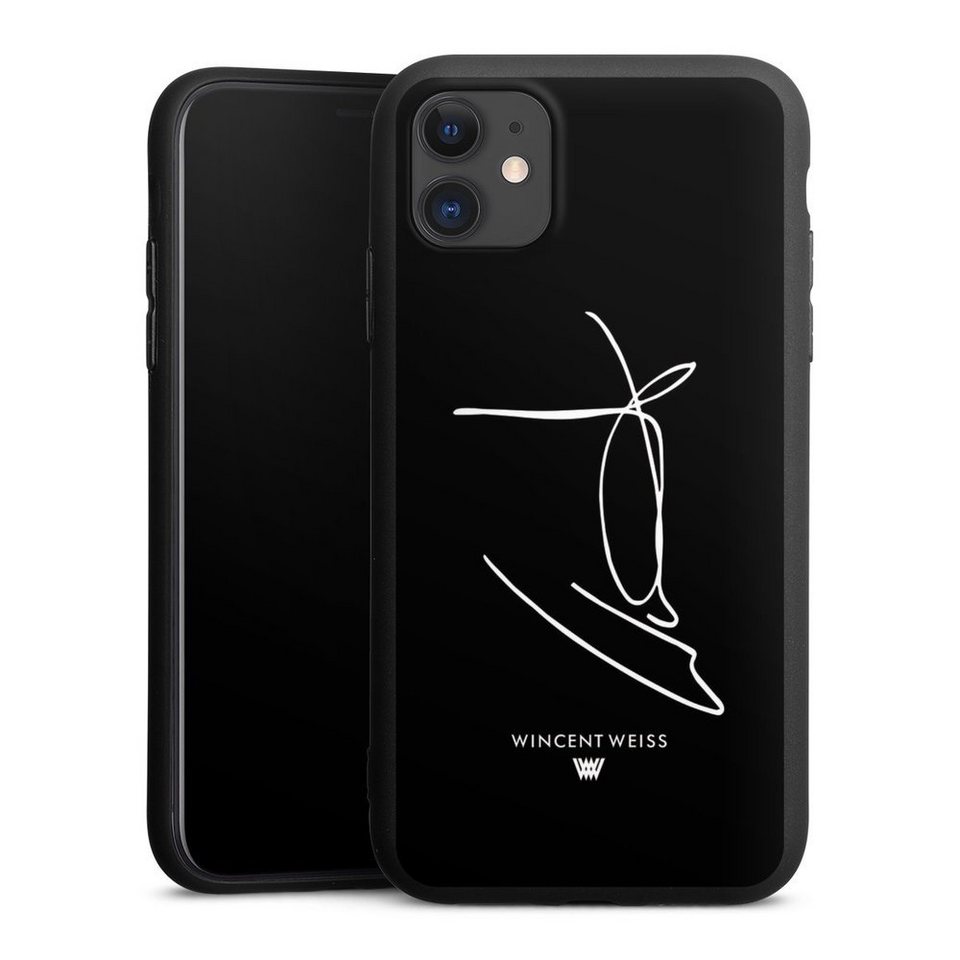 Deindesign Handyhülle Autogramm Apple Iphone 11 Hülle Wincent Weiss