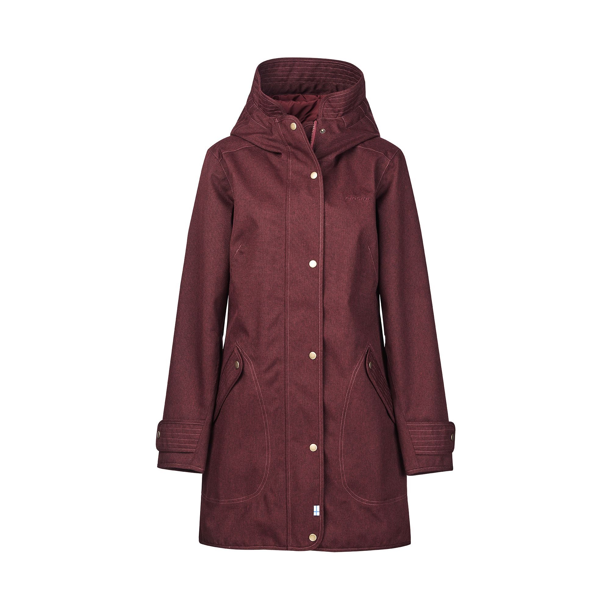 Finside Anorak Finside W Oivi Damen Anorak Windjacke