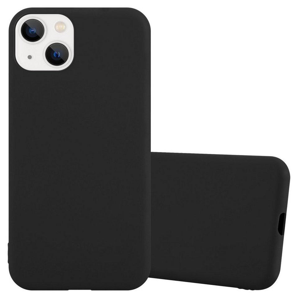 Cadorabo Handyhülle Tpu Candy Apple Iphone 14