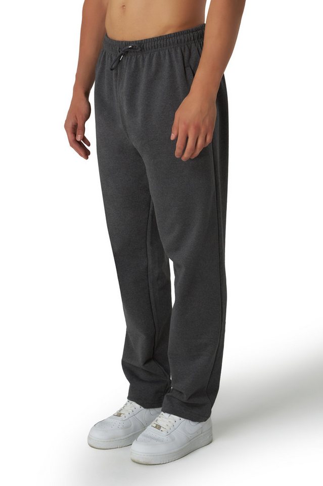 Smith And Solo Sporthose Jogginghose Herren Sweathose Mit