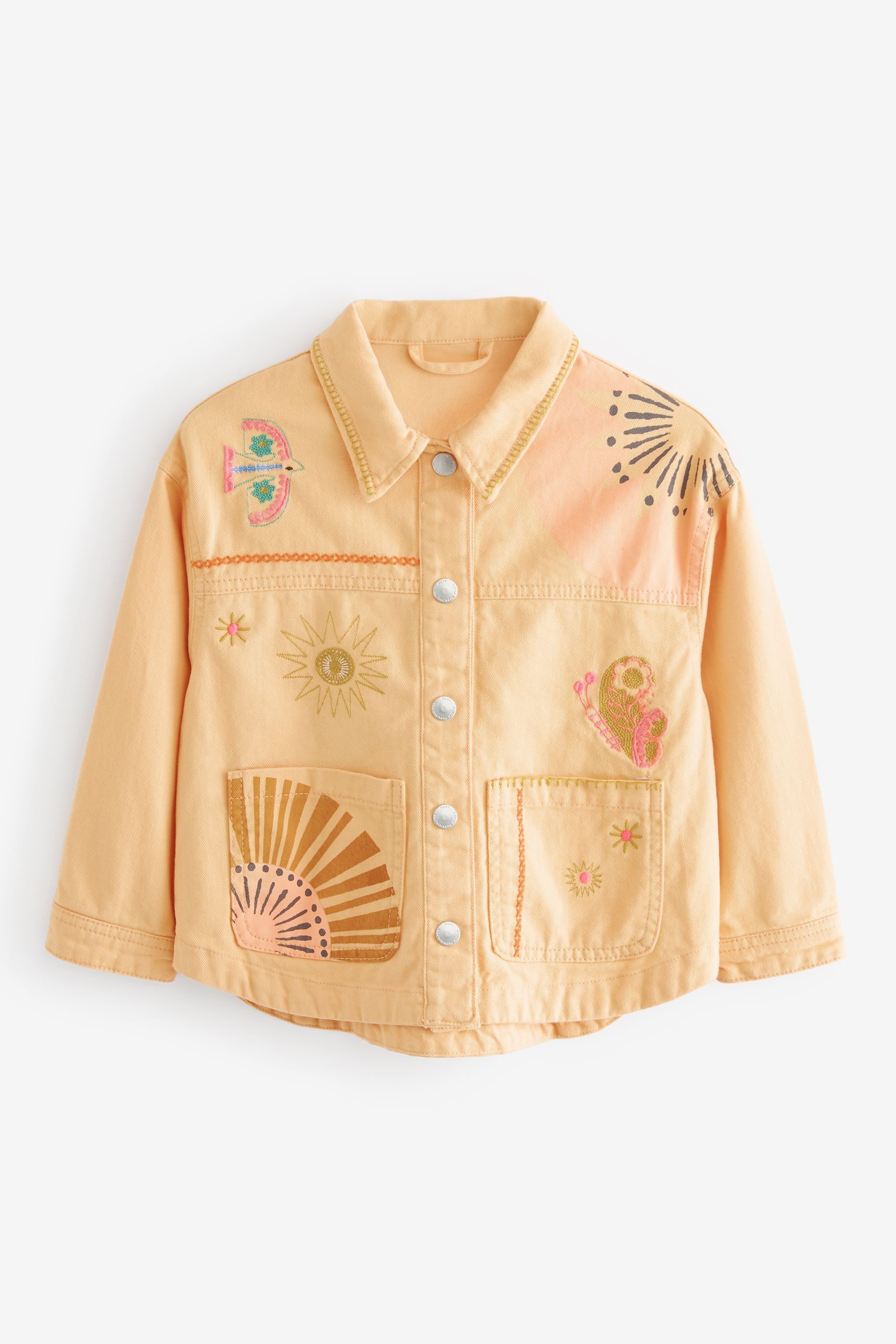 Next Hemdjacke Emb Hemdjacke 1 St
