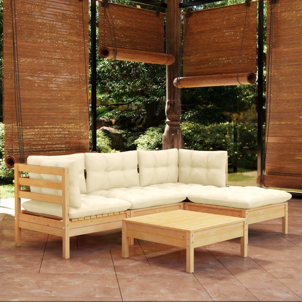 Garten Holz Lounge-Sets online kaufen | OTTO