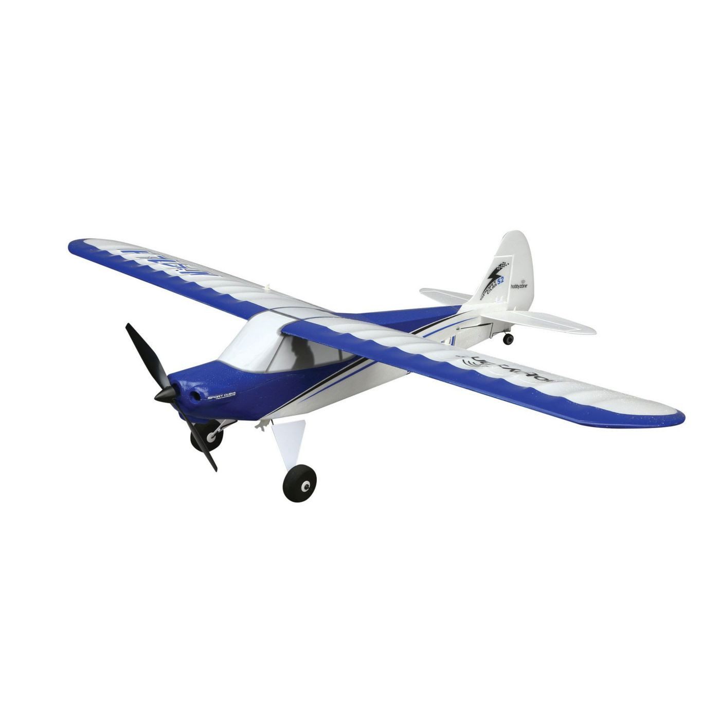 HobbyZone RC-Flugzeug Hobbyzone RC Flugzeug Sport Cub S 2 BNF Basic ...