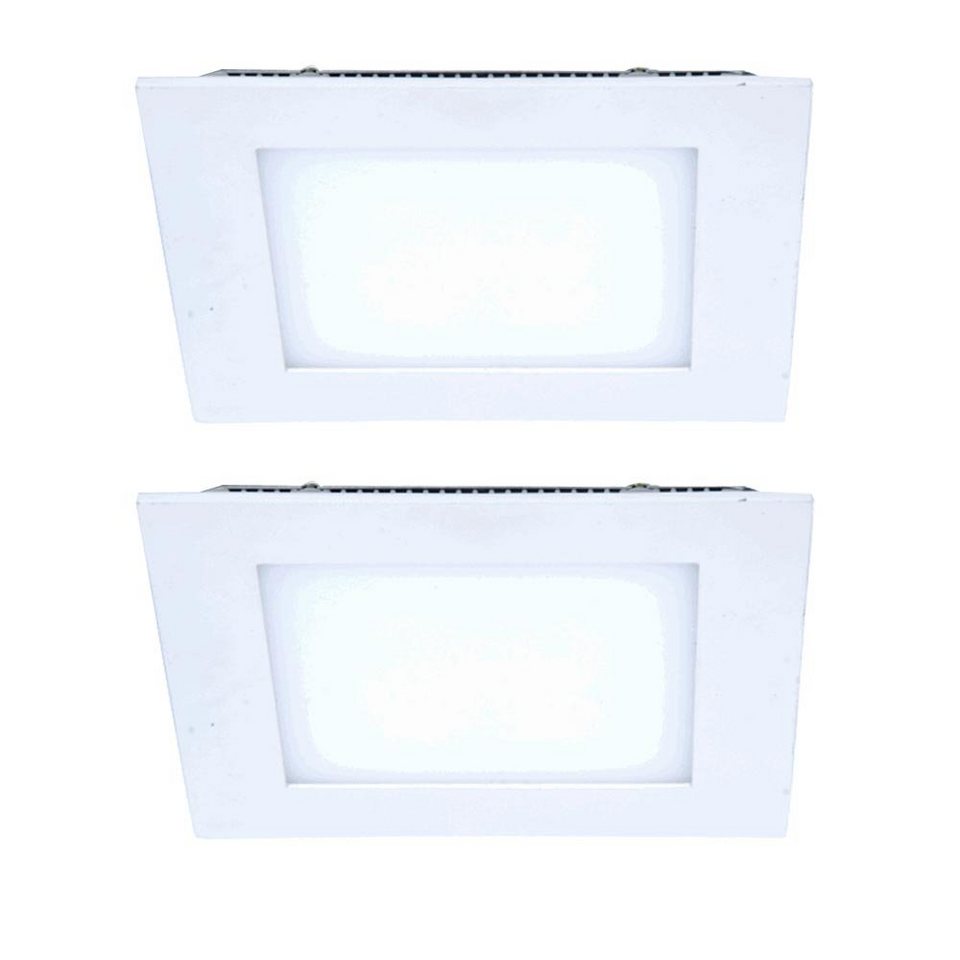 V Tac Led Einbaustrahler Led Leuchtmittel Fest Verbaut Kaltweiß