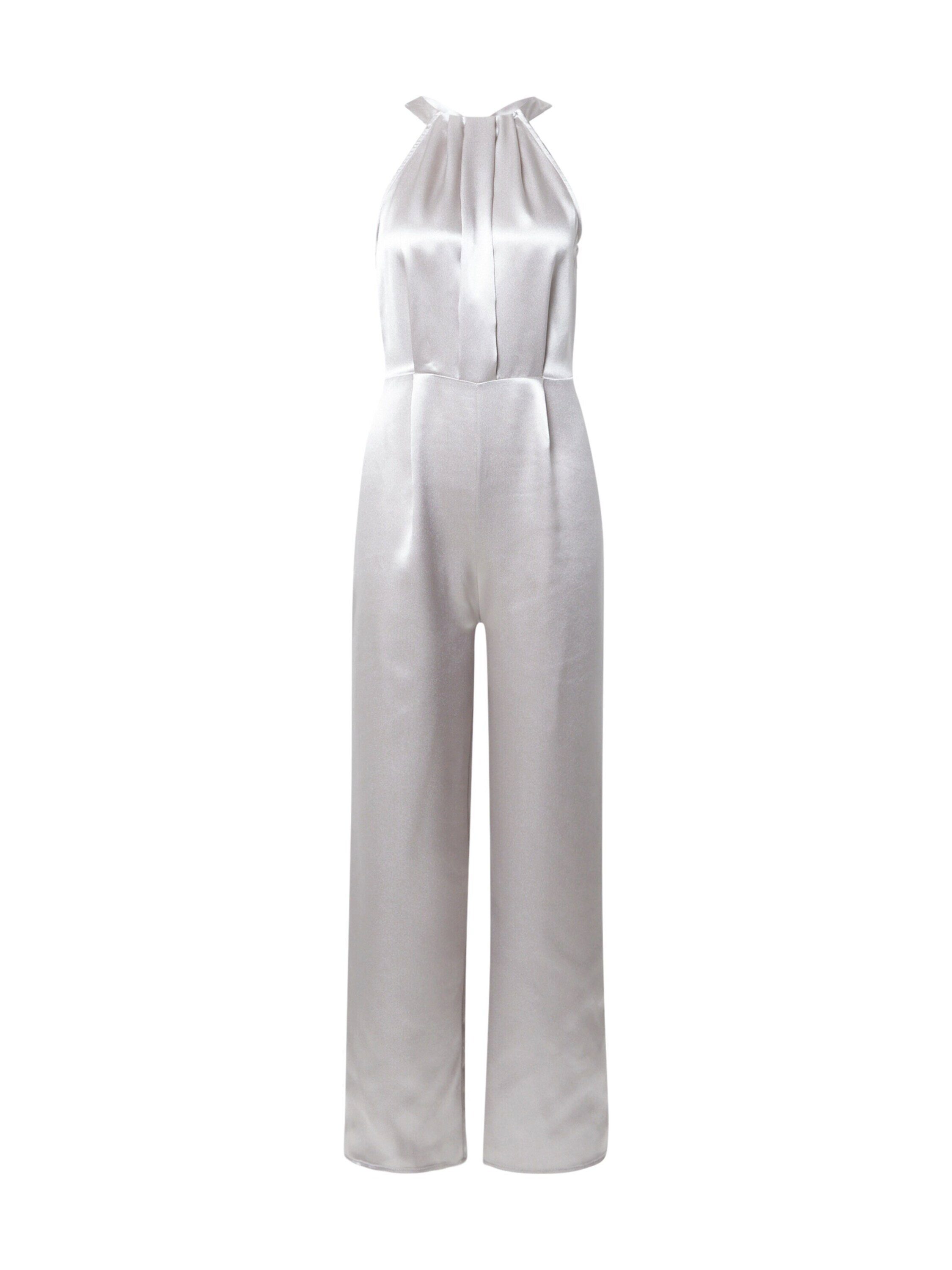 Wallis Jumpsuit 1 Tlg Cut Outs Abgesteppter Saumkante