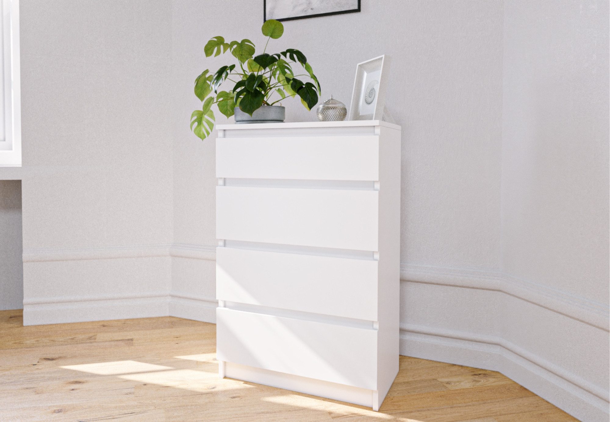 Weiße Kommoden online kaufen | OTTO