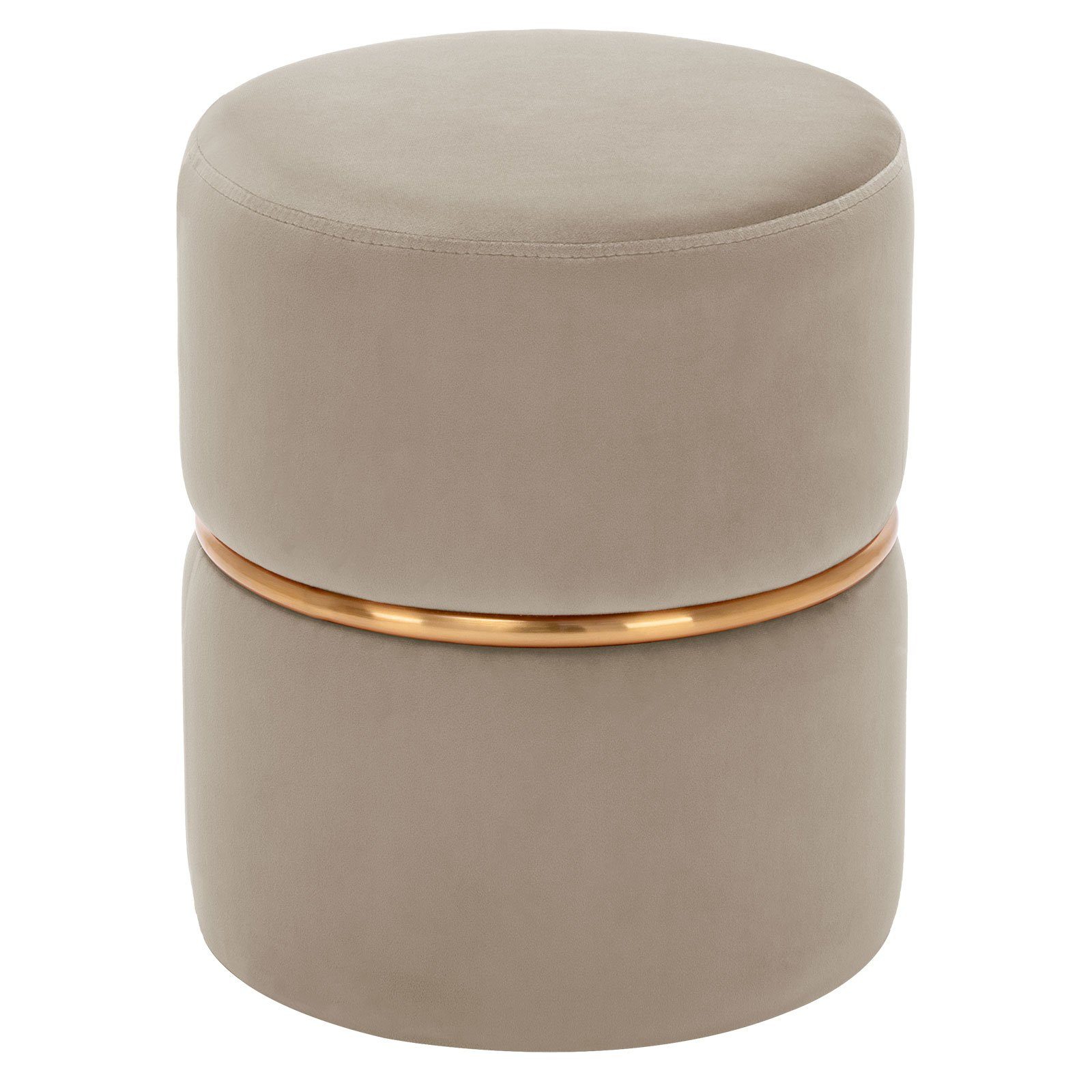 Beige Samt Sitzhocker online kaufen | OTTO