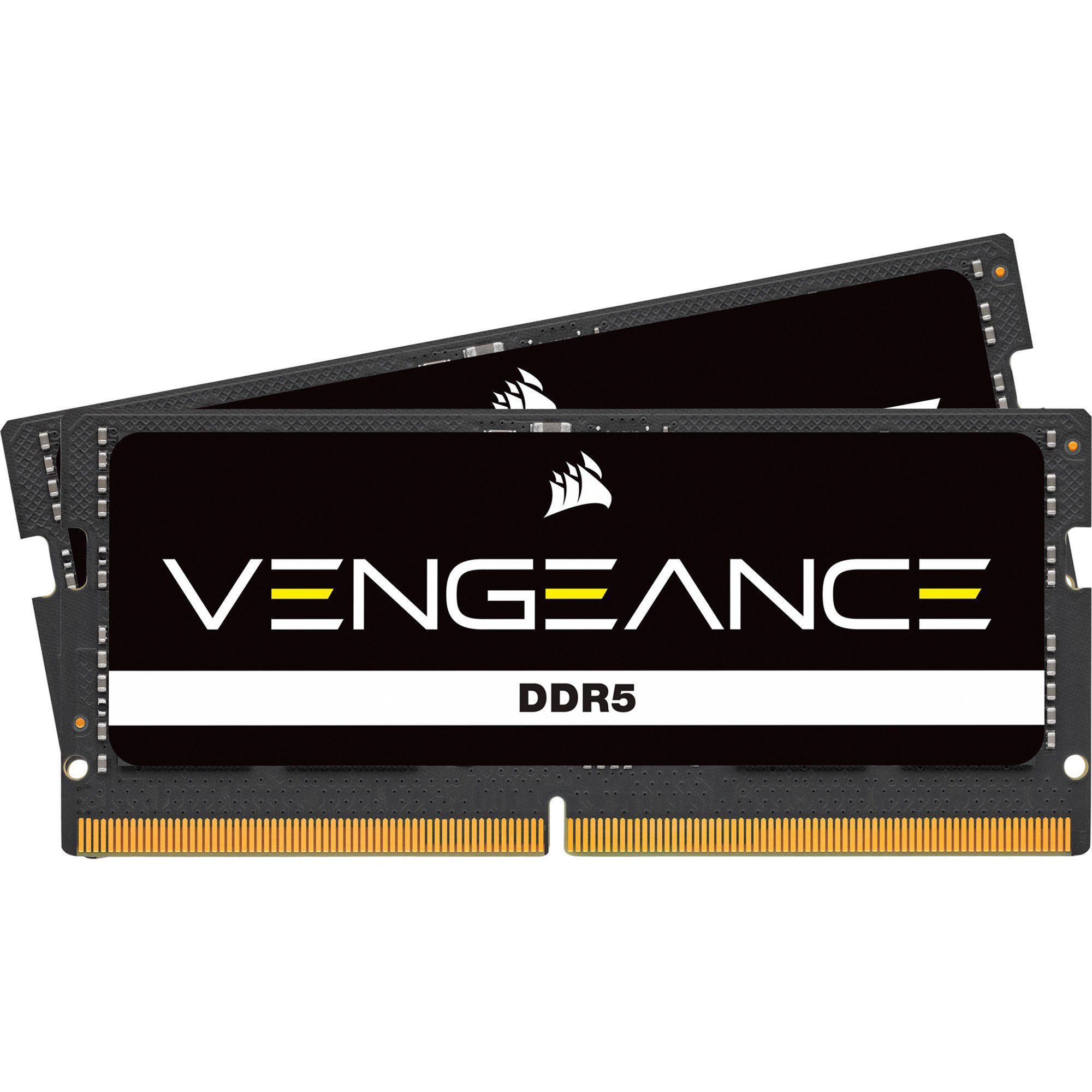 Corsair SO-DIMM 16 GB DDR5-4800 (2x 8 GB) Dual-Kit Arbeitsspeicher ...