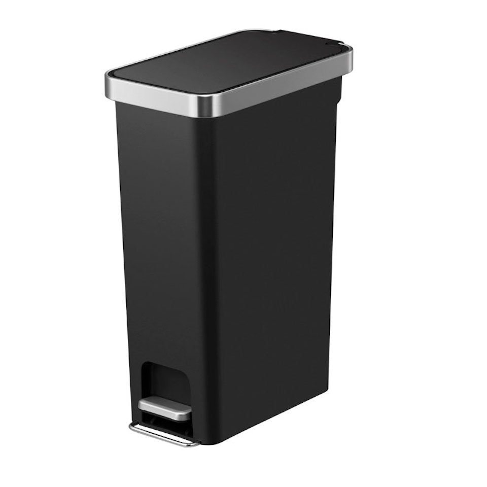 Proregal Mülleimer Funktionale Treteimer Mit Soft Close Deckel 40l