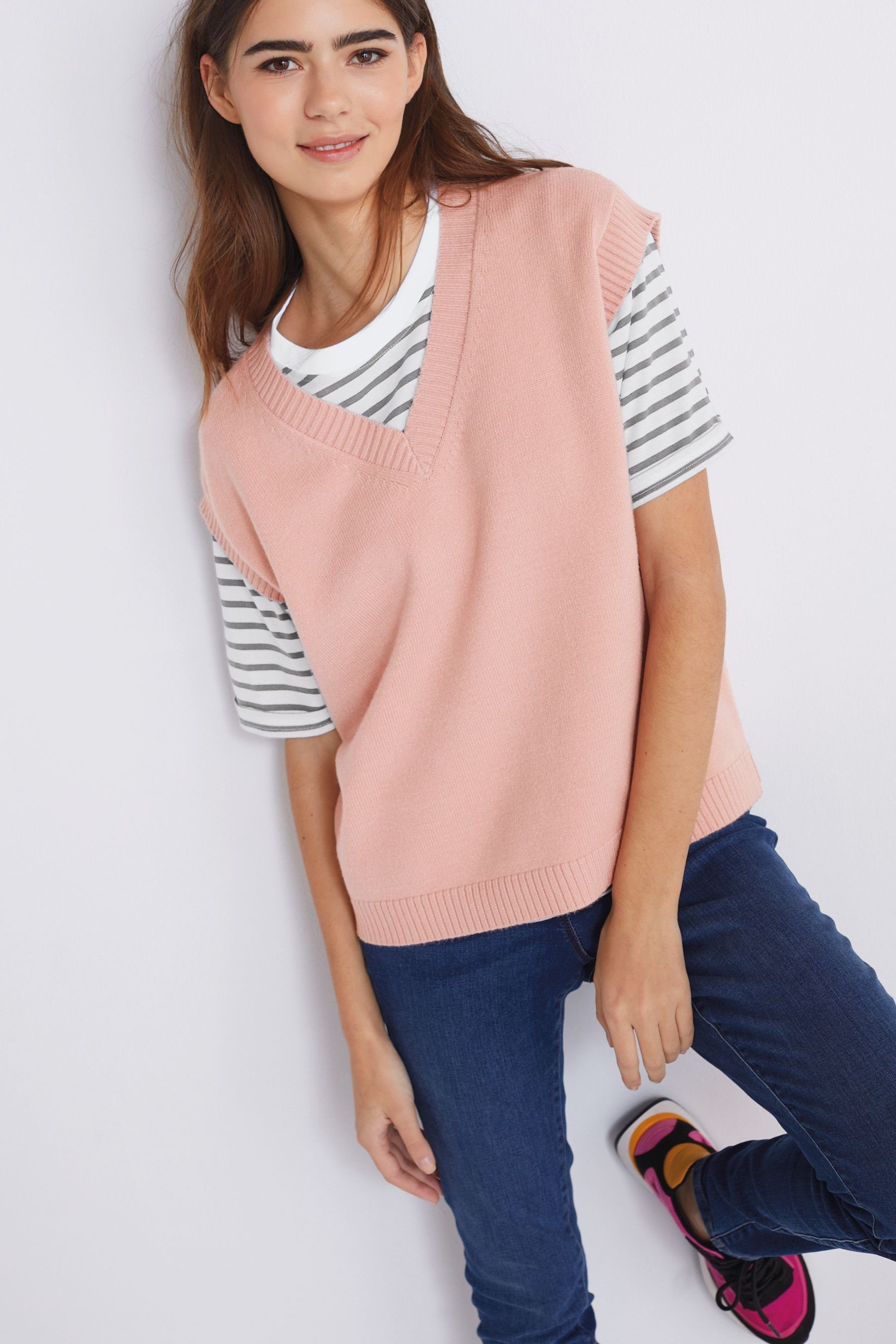 2-in-1-Tops für Damen online kaufen » doppellagige Tops | OTTO