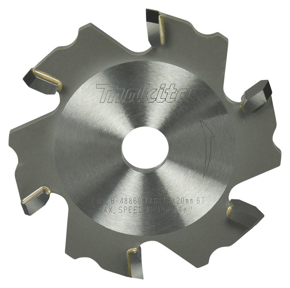Makita Werkzeug GmbH Sägeblatt Makita HM-Nutfräser 135° HM-Nutfräser ... Makita Werkzeug GmbH Sägeblatt Makita HM-Nutfräser 135° HM-Nutfräser ...