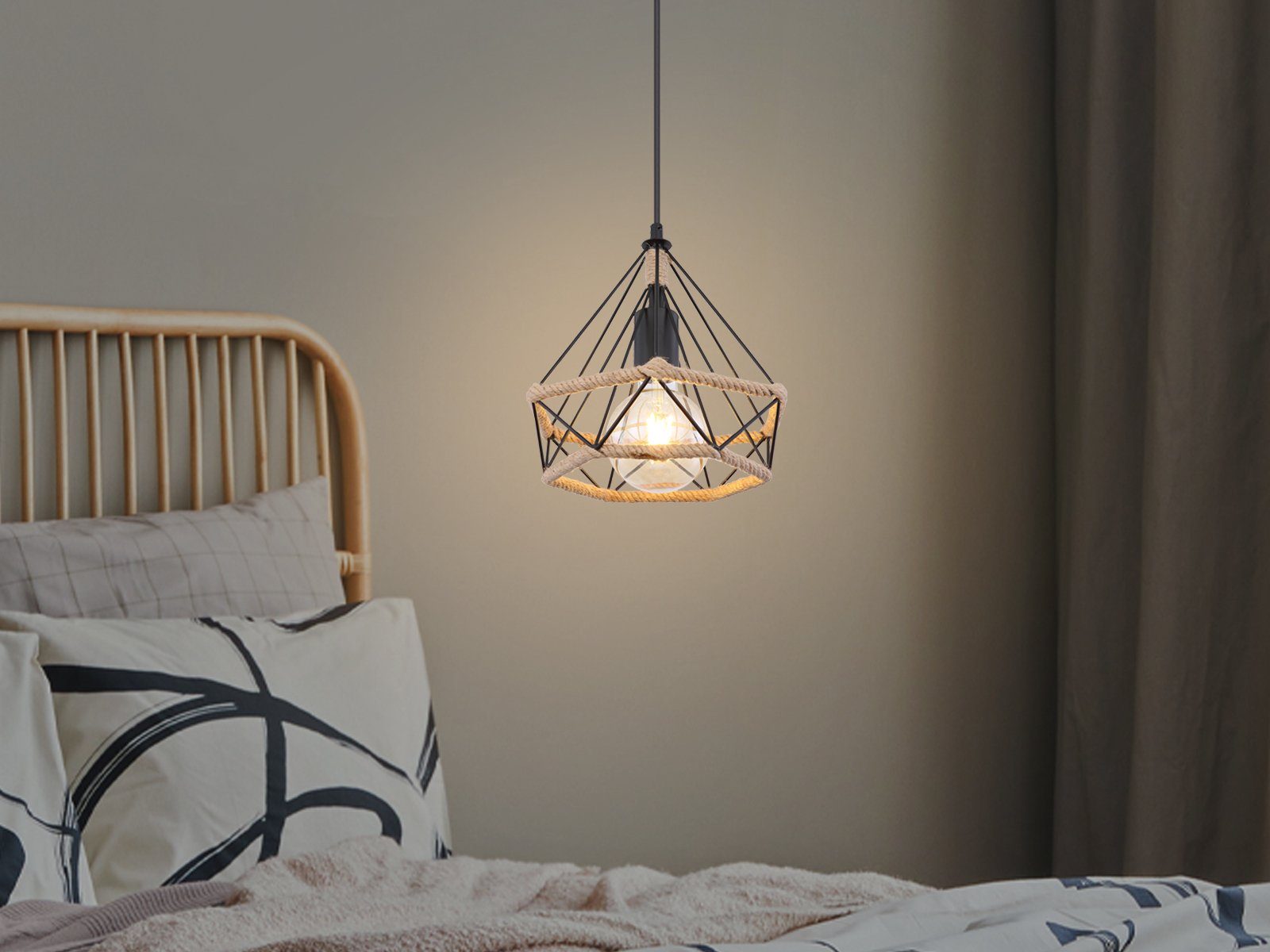Meinewunschleuchte Led Pendelleuchte Dimmfunktion Led Wechselbar