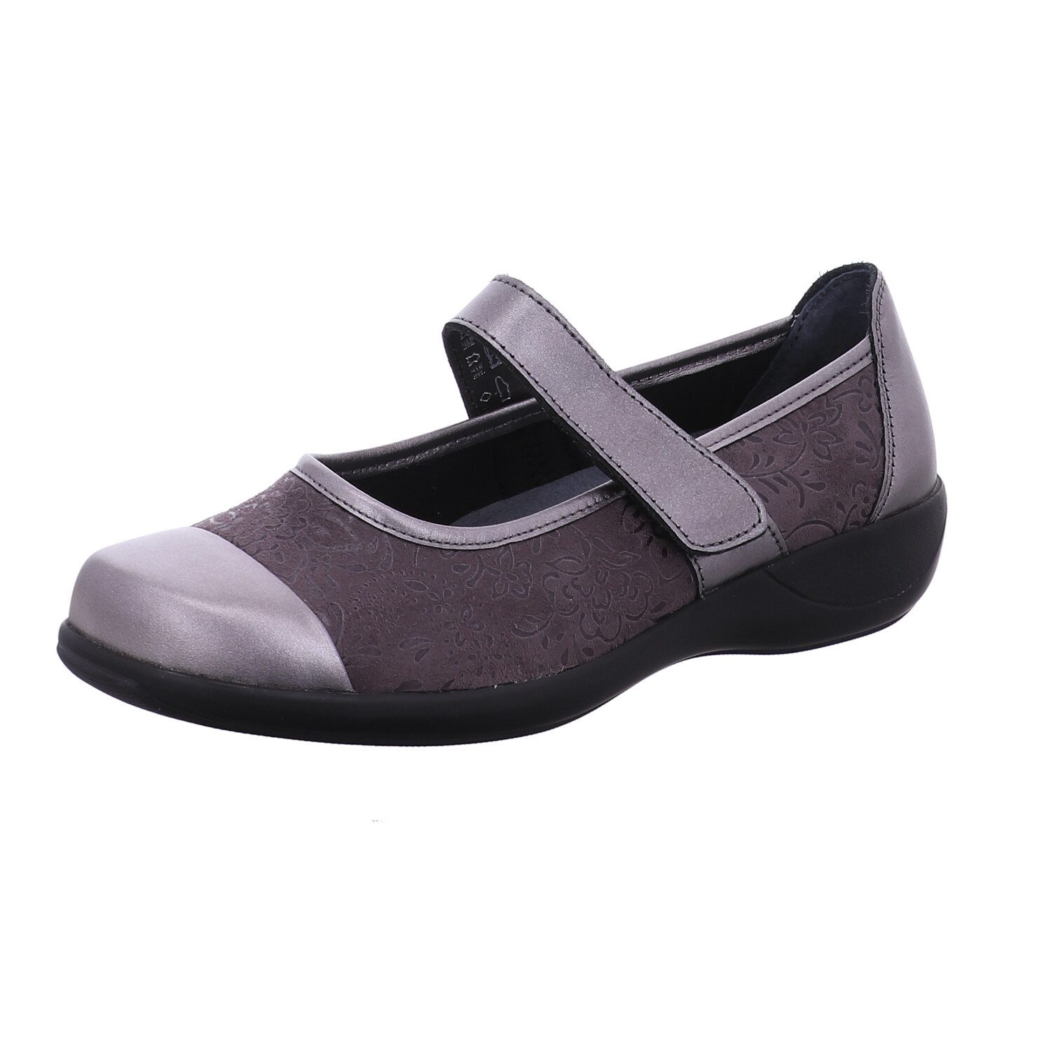 Stuppy Slipper, Schlupfschuh