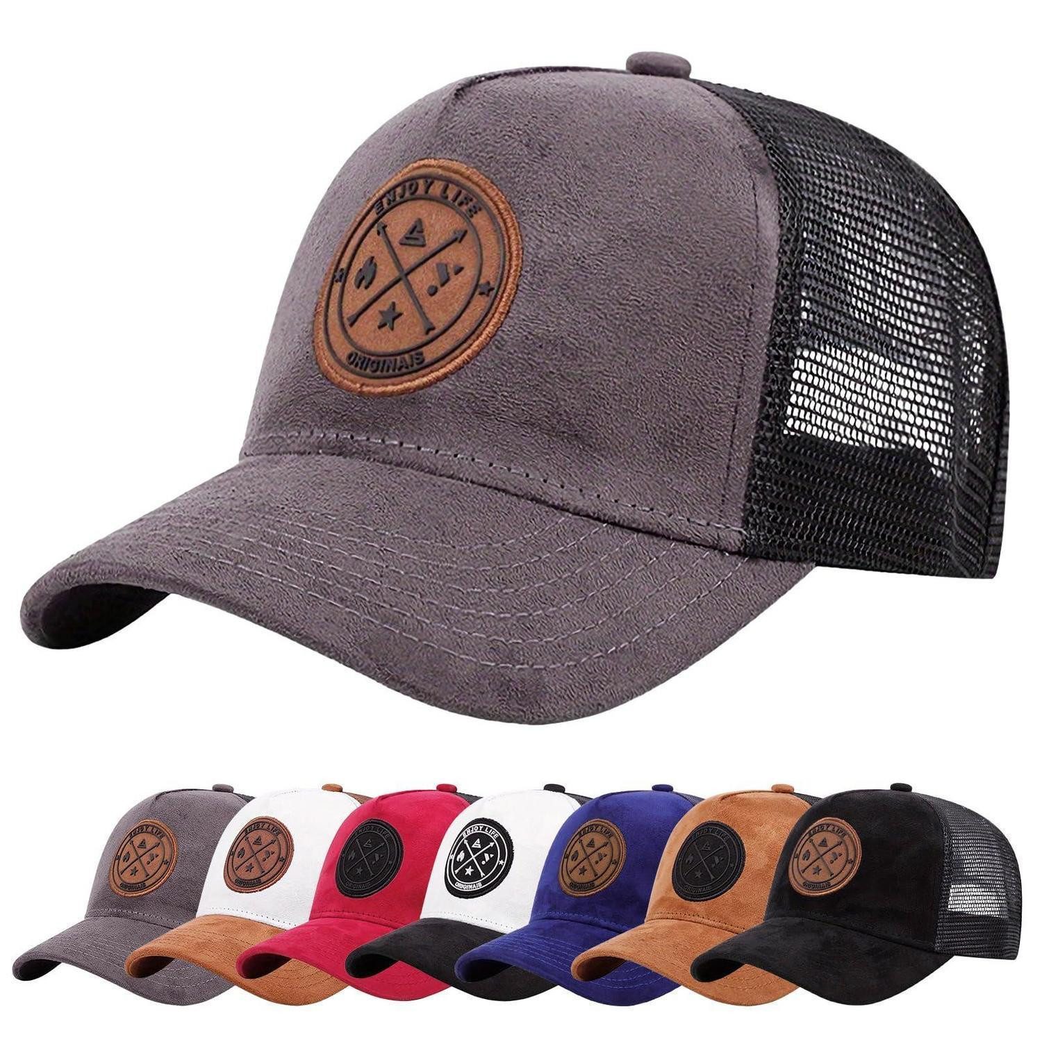 LuxusKollektion Baseball Cap Baseballkappe Herren Verstellbar Mesh ...