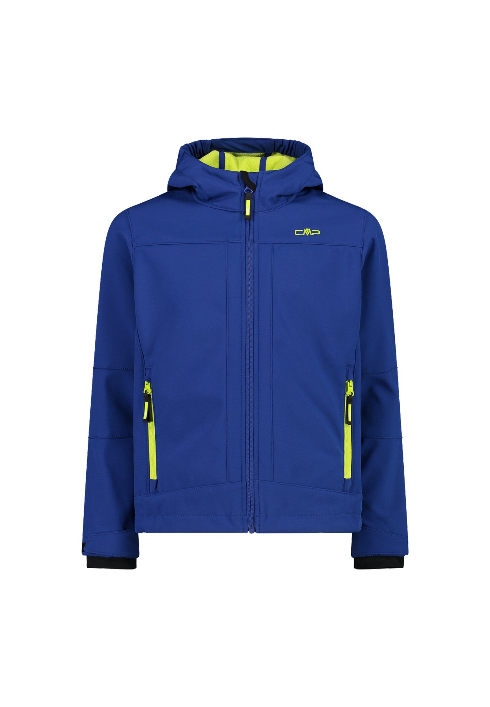 CMP Softshelljacke CMP Kinder Softshelljacke Fix Hood 3A00094 S22