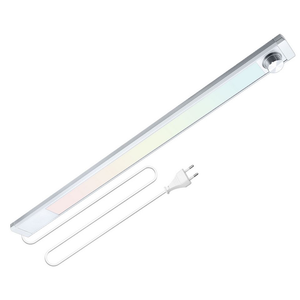 Enuotek Led Unterbauleuchte 8w Küche Schrankleuchte Led Lichtleiste