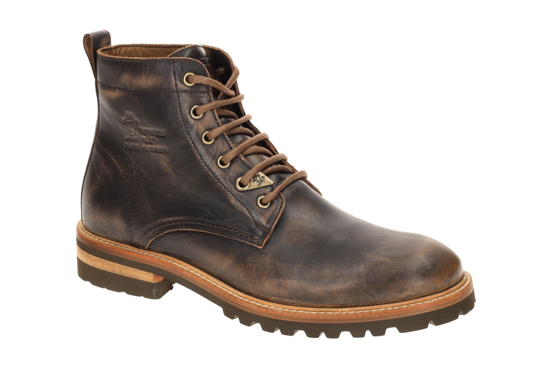 Panama Jack Emery C6 cuero Stiefel